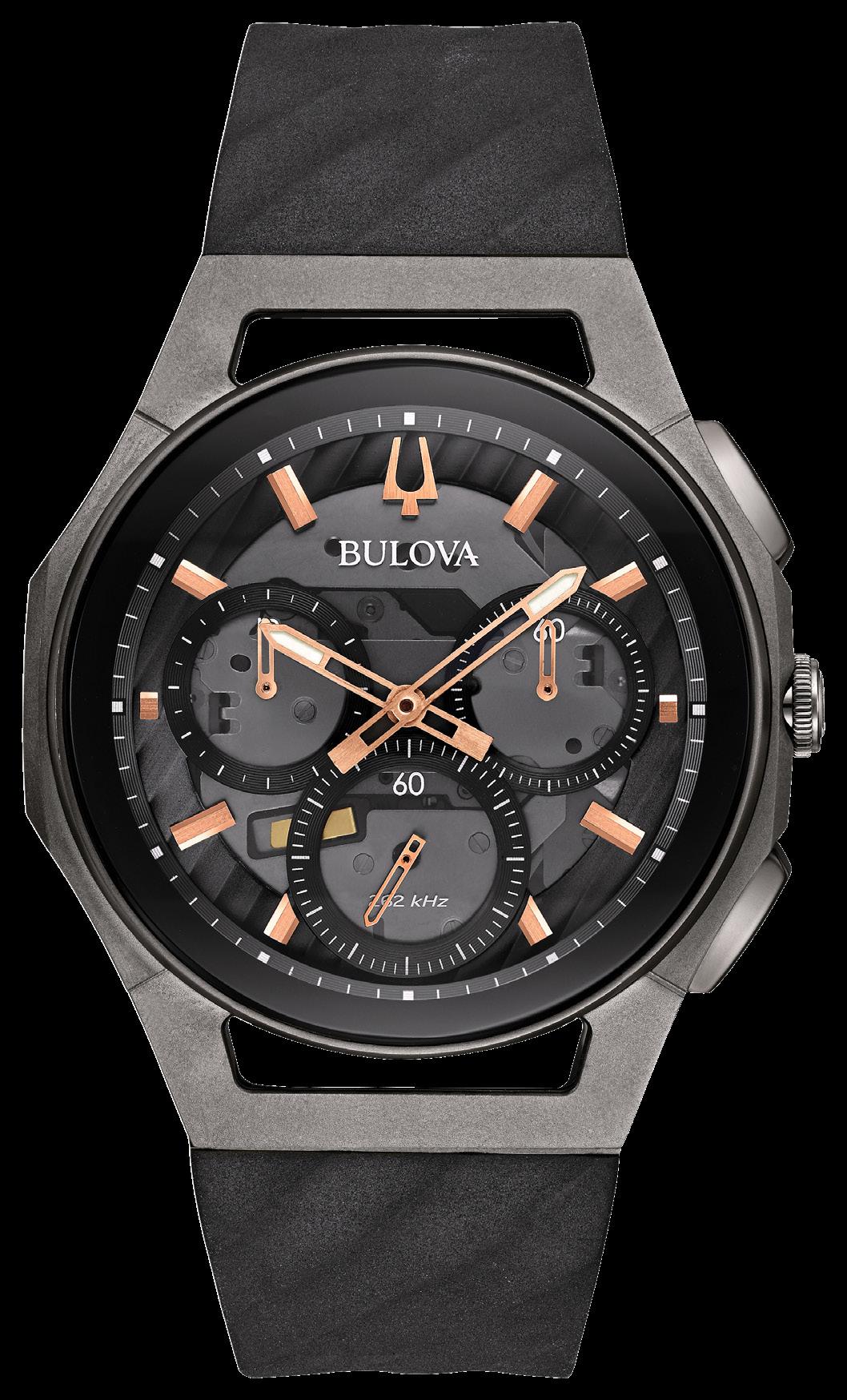 Catálogo de Bulova - Día del Padre 2025 by Swiss Sport Corp. - Issuu