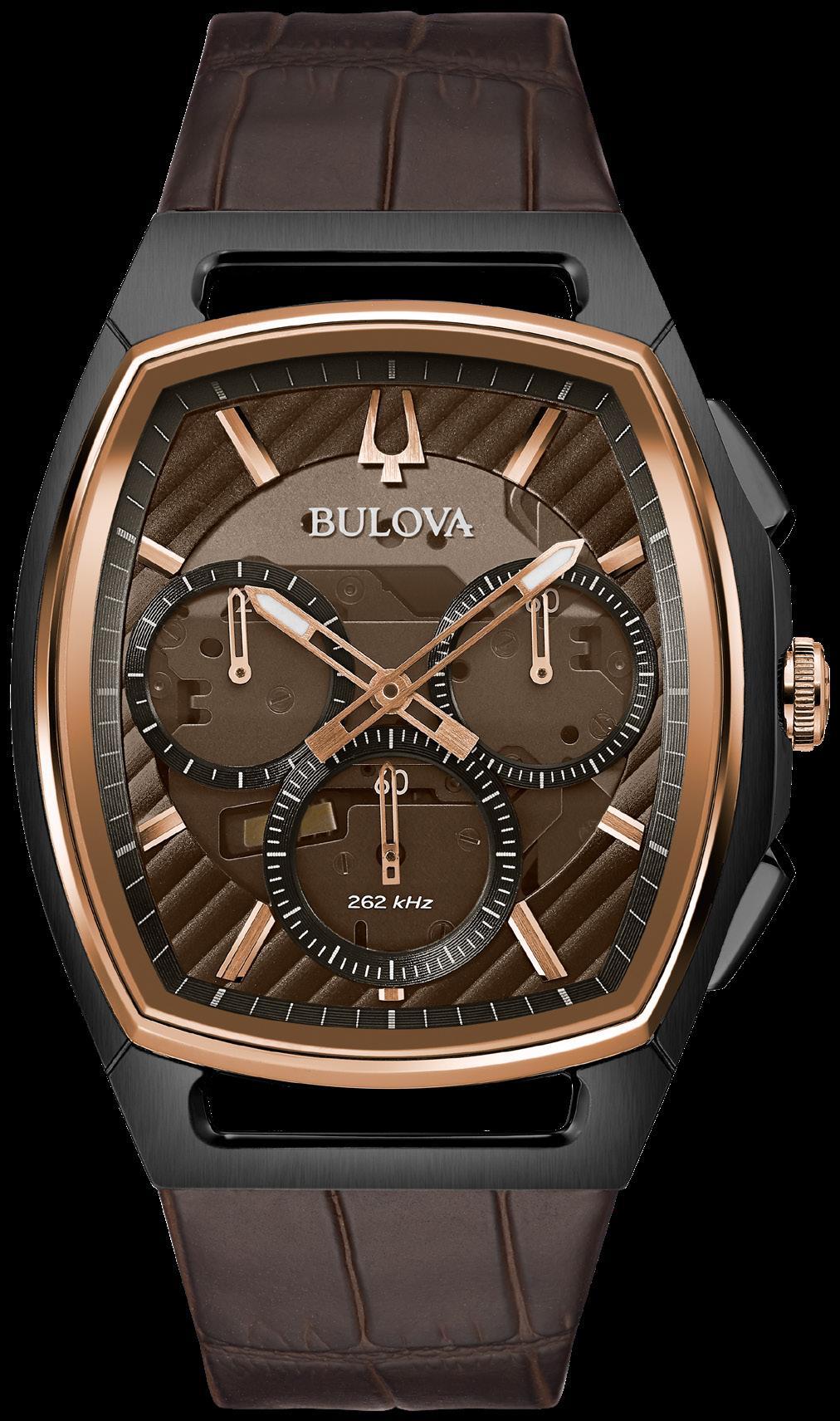 Catálogo de Bulova - Día del Padre 2025 by Swiss Sport Corp. - Issuu