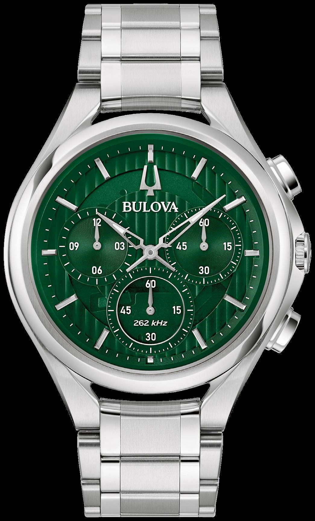 Catálogo de Bulova - Día del Padre 2025 by Swiss Sport Corp. - Issuu