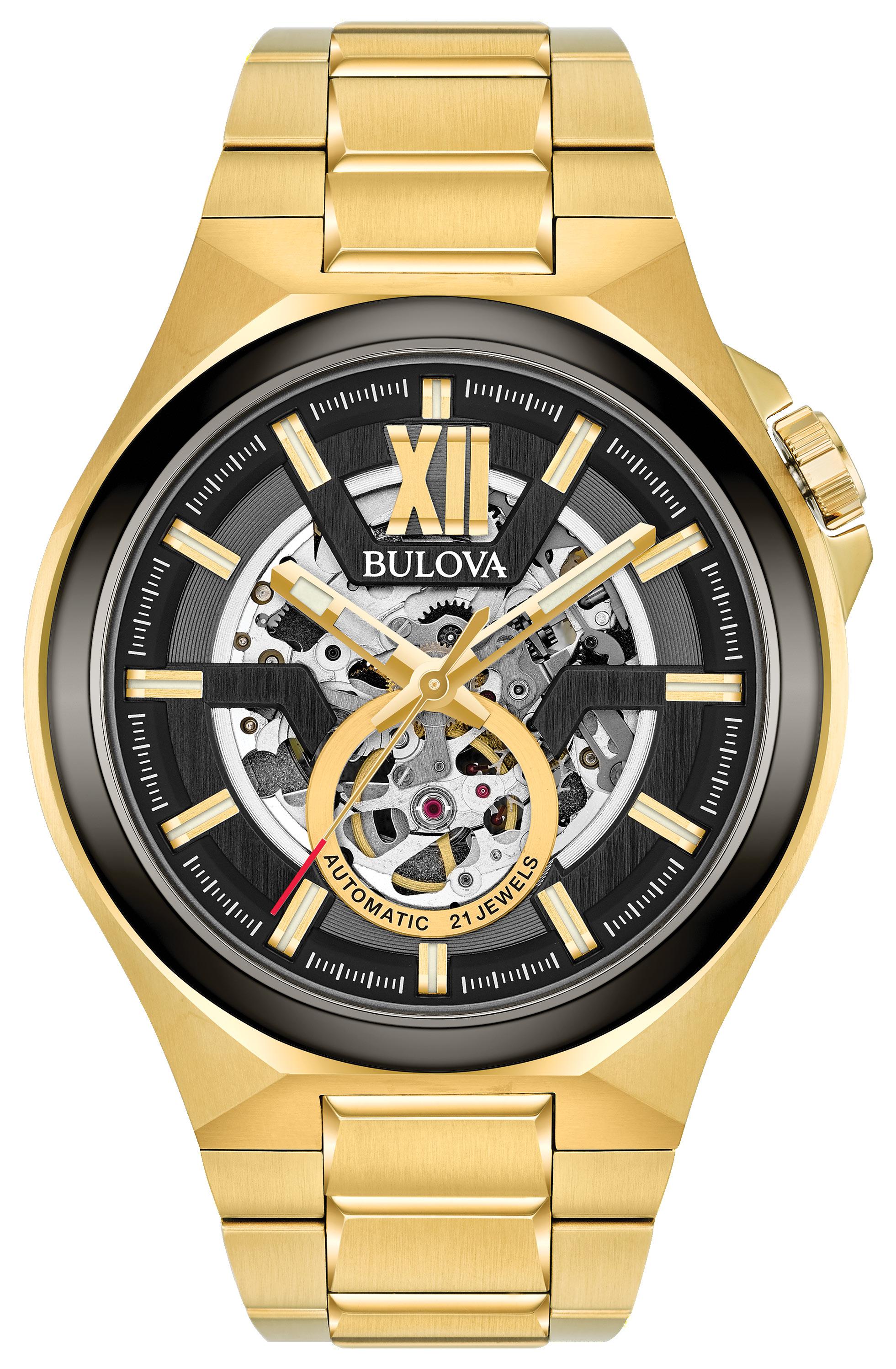 Catálogo de Bulova - Día del Padre 2025 by Swiss Sport Corp. - Issuu