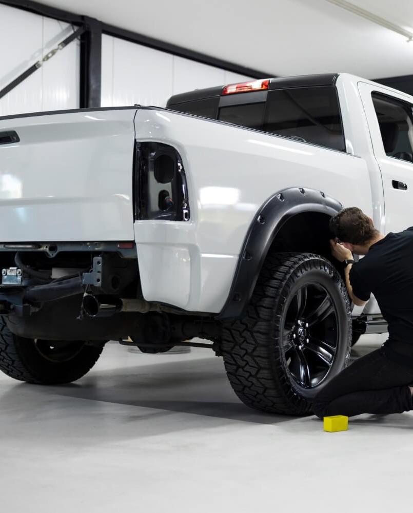 Lift Kit Installation by Ice Creams Wheels and Tires - Issuu