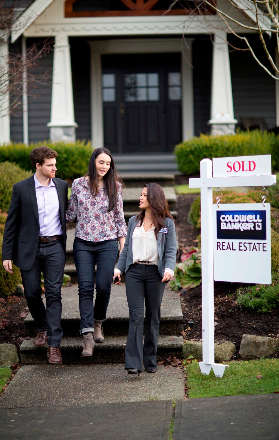 Coldwell Banker Brown Realtors Magazine Welcome Home by Coldwell Banker ...
