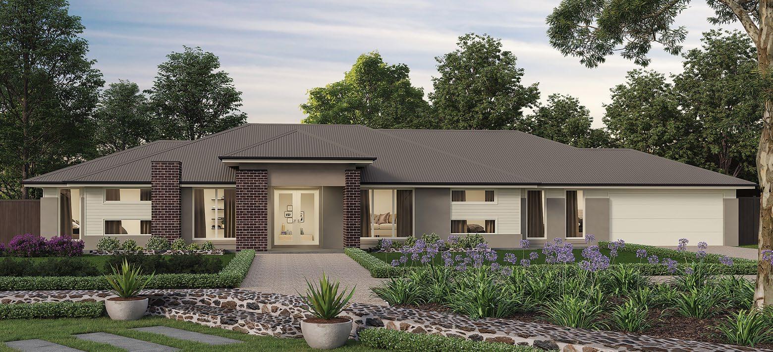 John G. King Inclusions Book by JG King Homes - Issuu