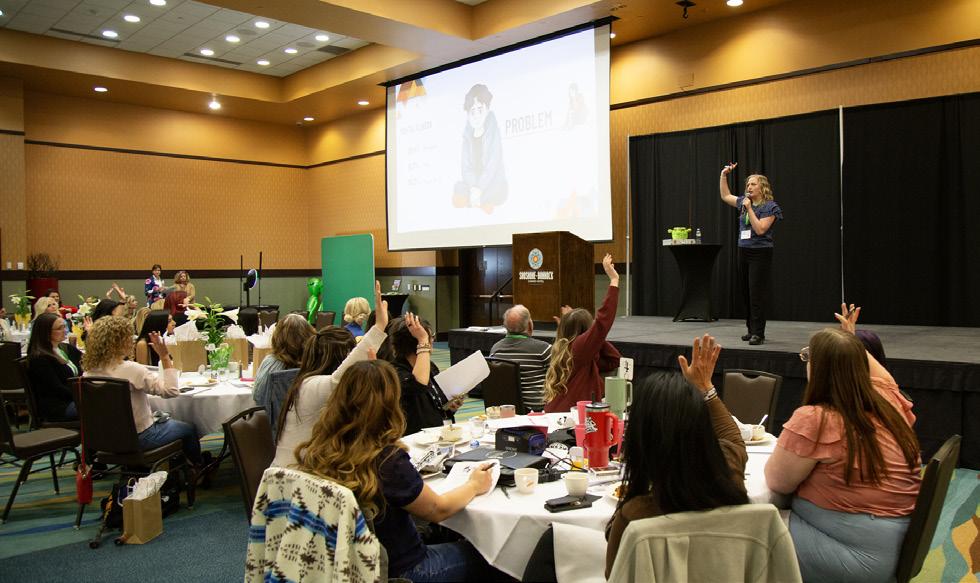 Business Women and Students Set Their Sights Skyward at Annual ...