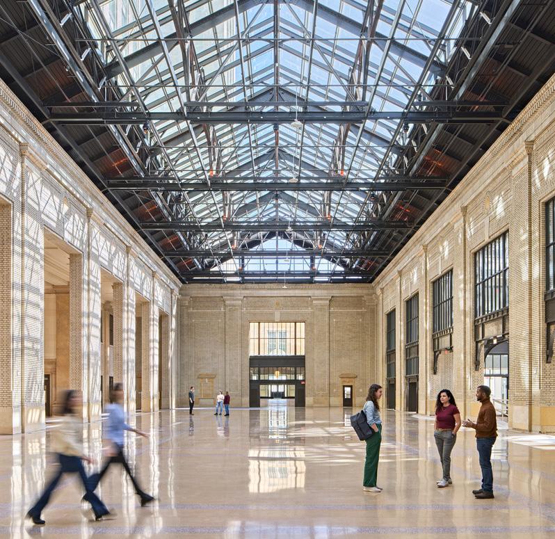 The Christman Company - Southeast MI - Building for the Future by ...