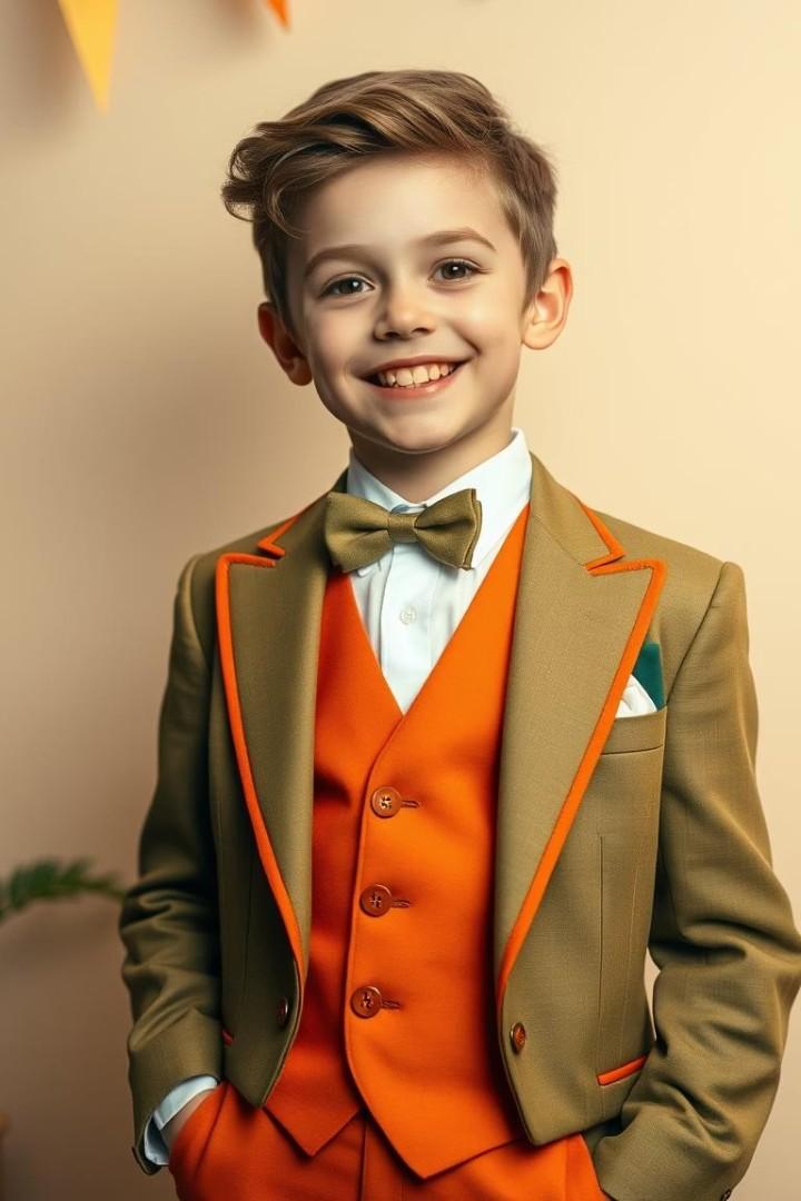 Leading Trends in Boys Fashion: Wholesale Opportunities in India by ...