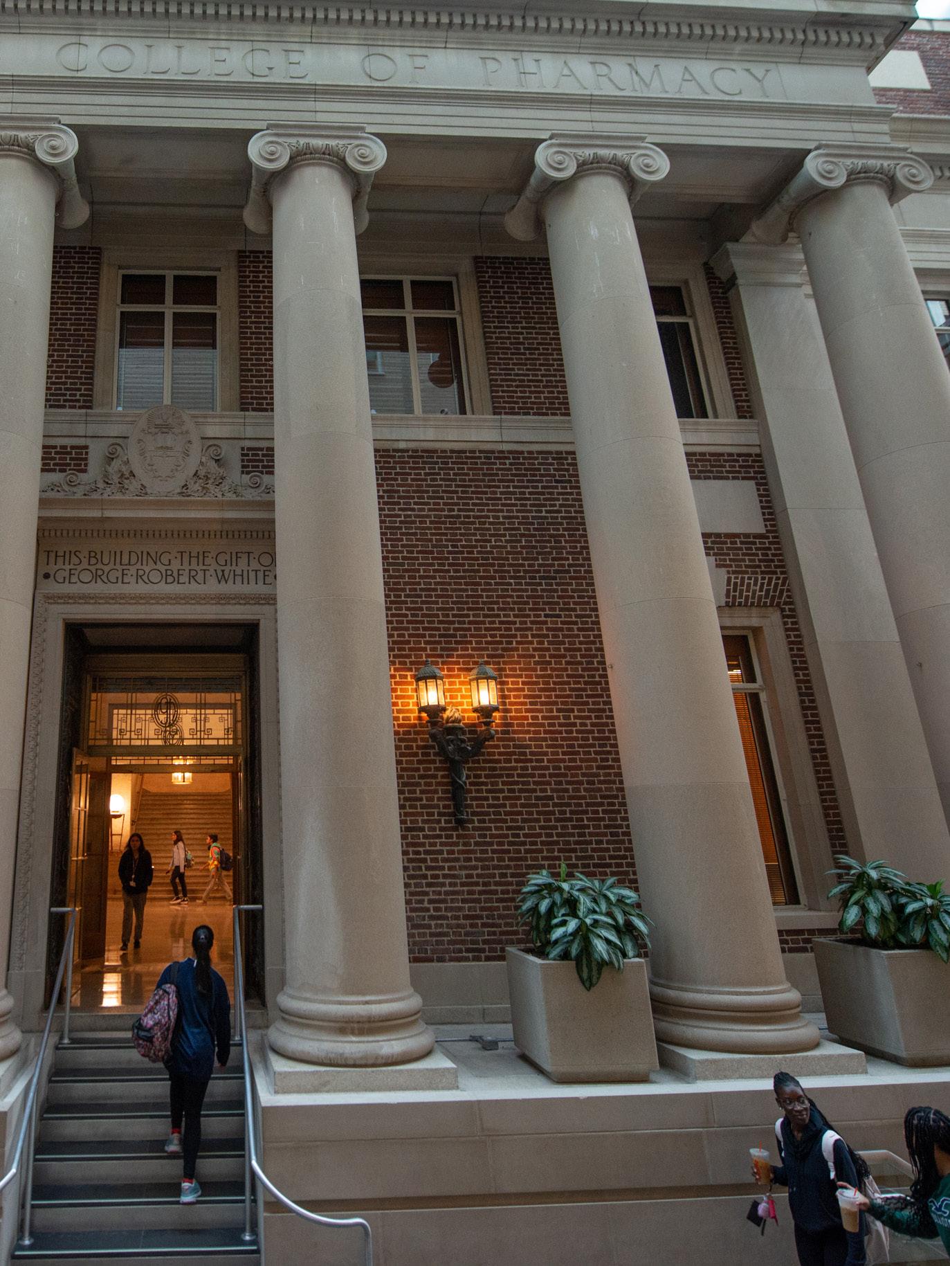 MCPHS Student Handbook 2024-2025 by Massachusetts College of Pharmacy ...