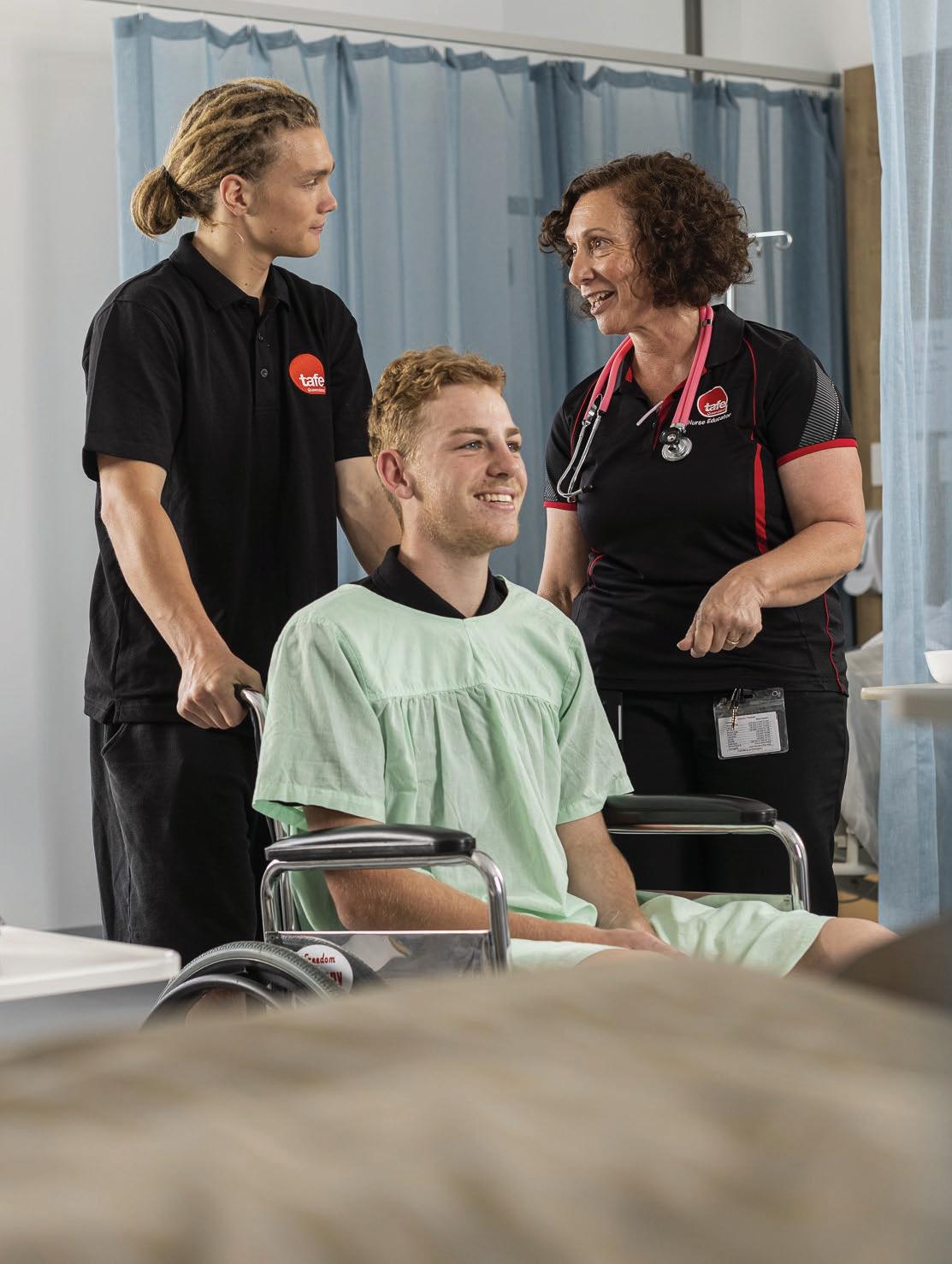 Senior College Course Guide 2026 by TAFE Queensland - Issuu