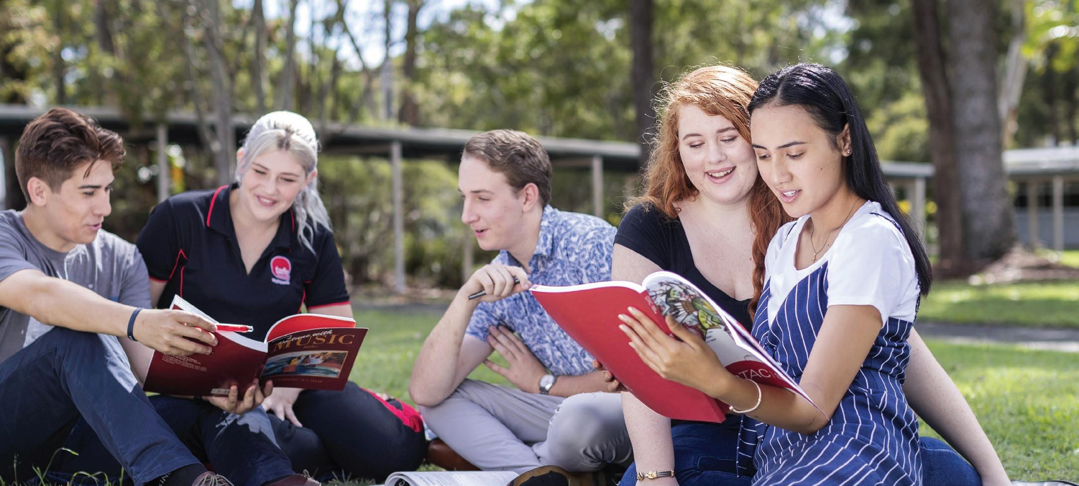 Senior College Course Guide 2026 by TAFE Queensland - Issuu