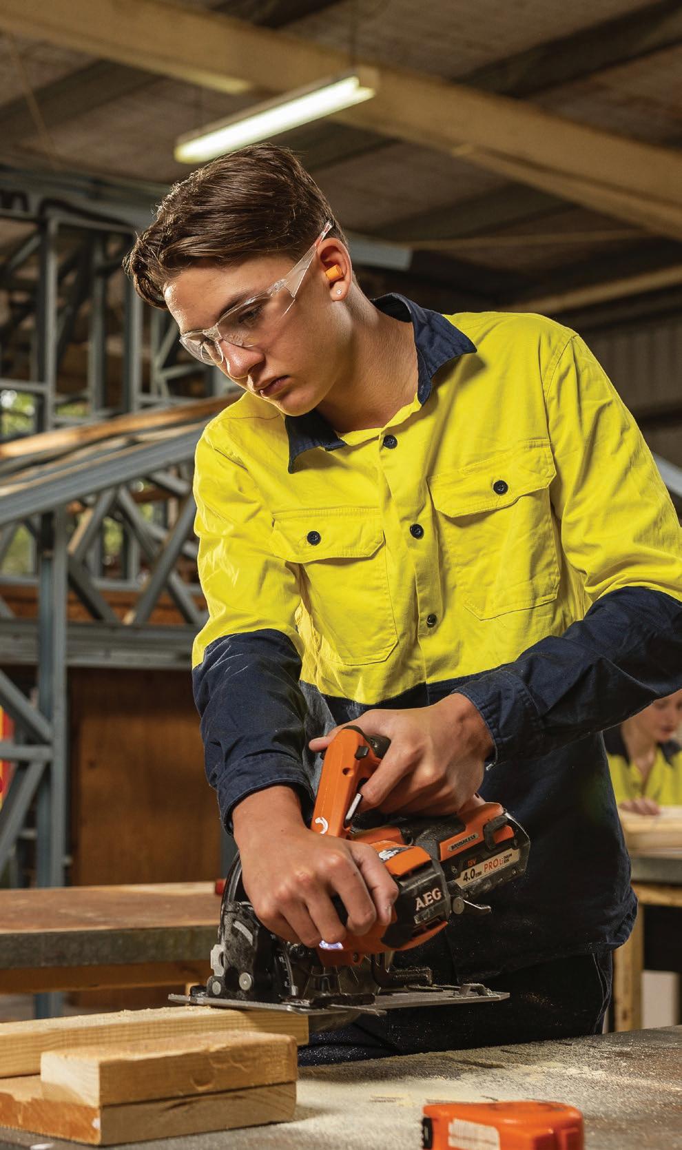Senior College Course Guide 2026 by TAFE Queensland - Issuu