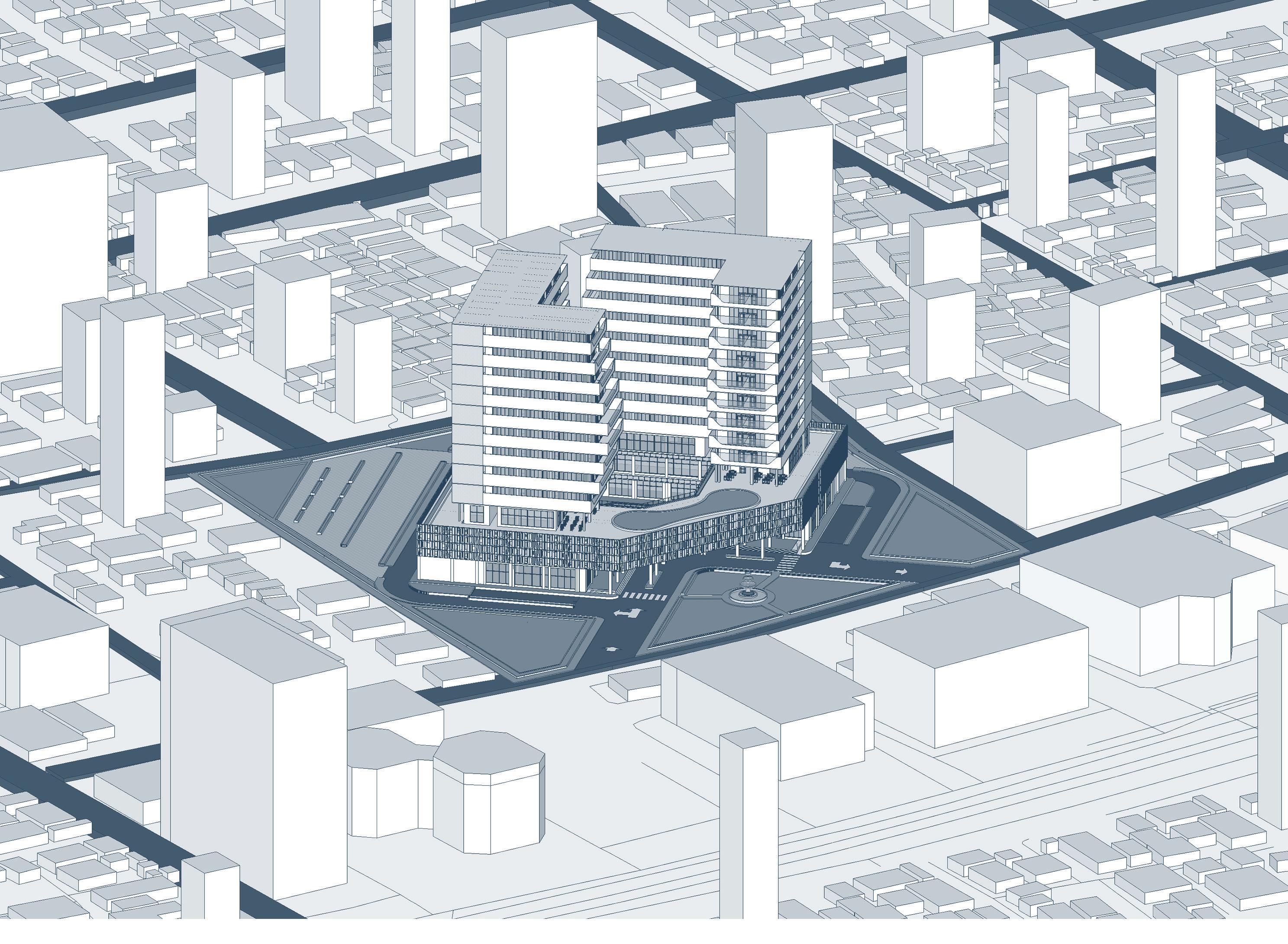POSTER 1 ARCHITECTURE_MIXED USED BUILDING by Arlan Nur Rasyid - Issuu