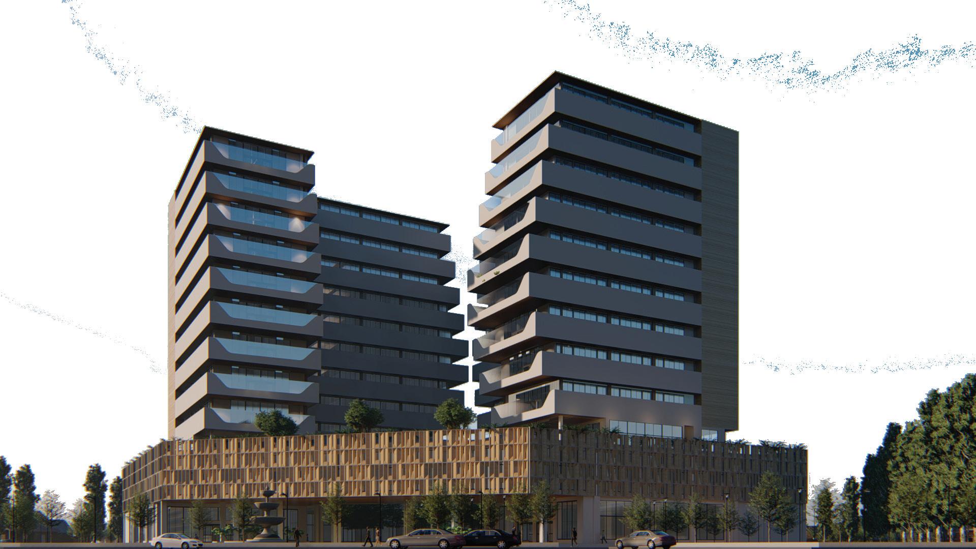 POSTER 1 ARCHITECTURE_MIXED USED BUILDING by Arlan Nur Rasyid - Issuu