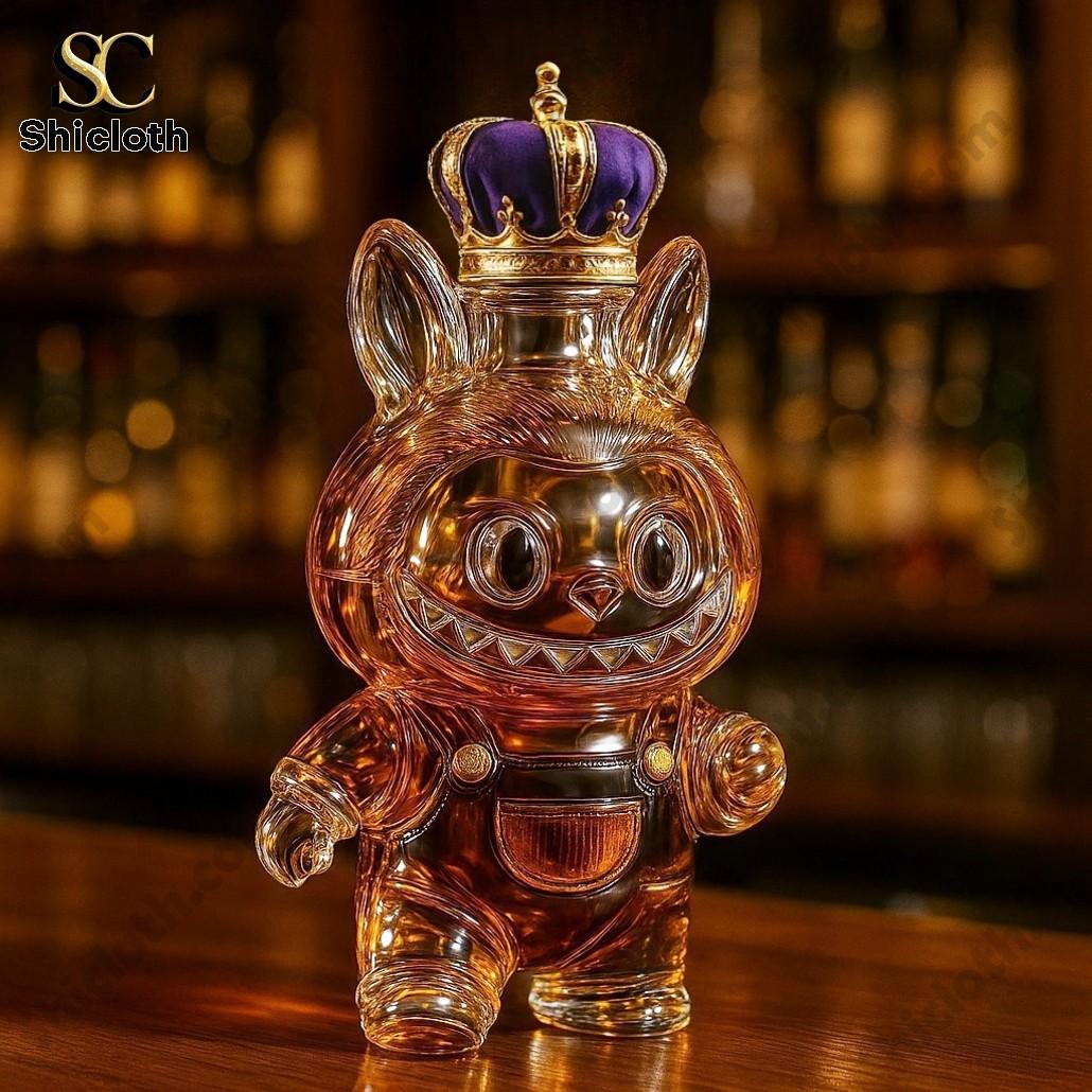 NEW 2025 Labubu Crown Royal Whiskey Bottle by Saveusalast Store - Issuu