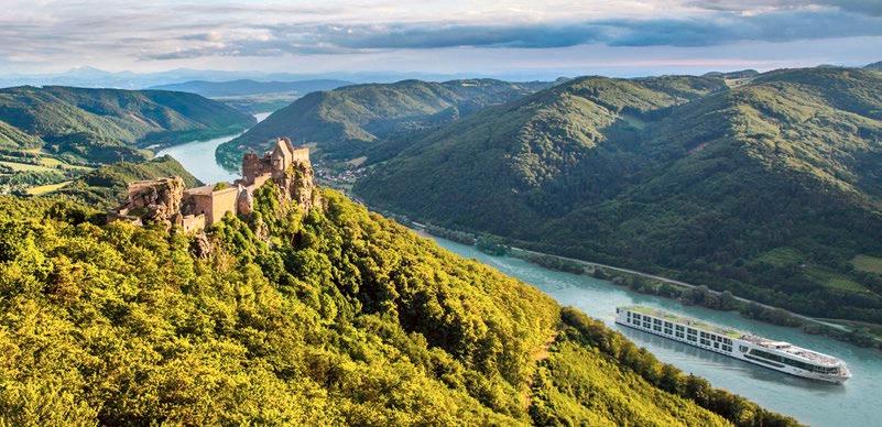 Scenic Europe River Cruising 2026 NZD by scenic - Issuu