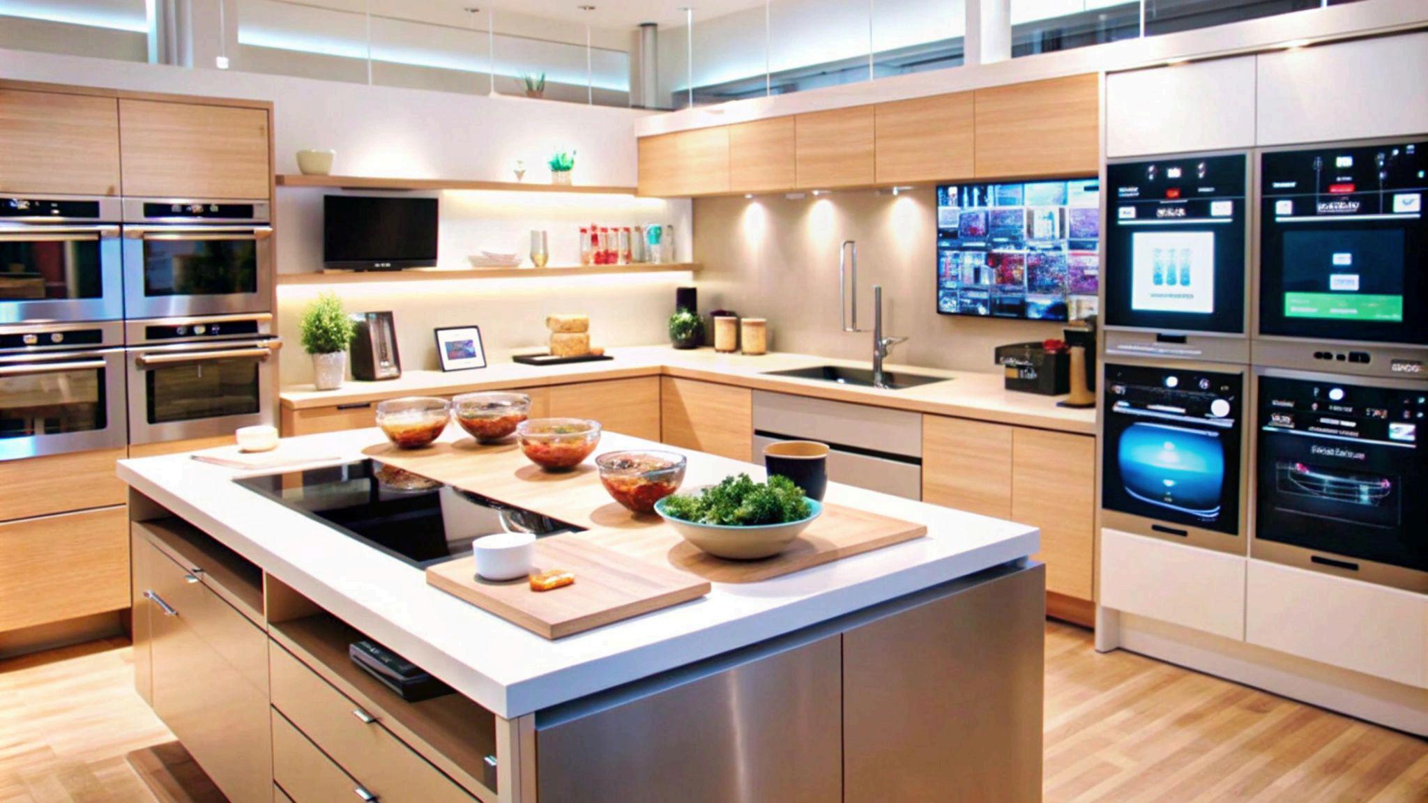 Redefining Home Cooking: 2025’s Must-Have High-End Kitchen Appliances ...