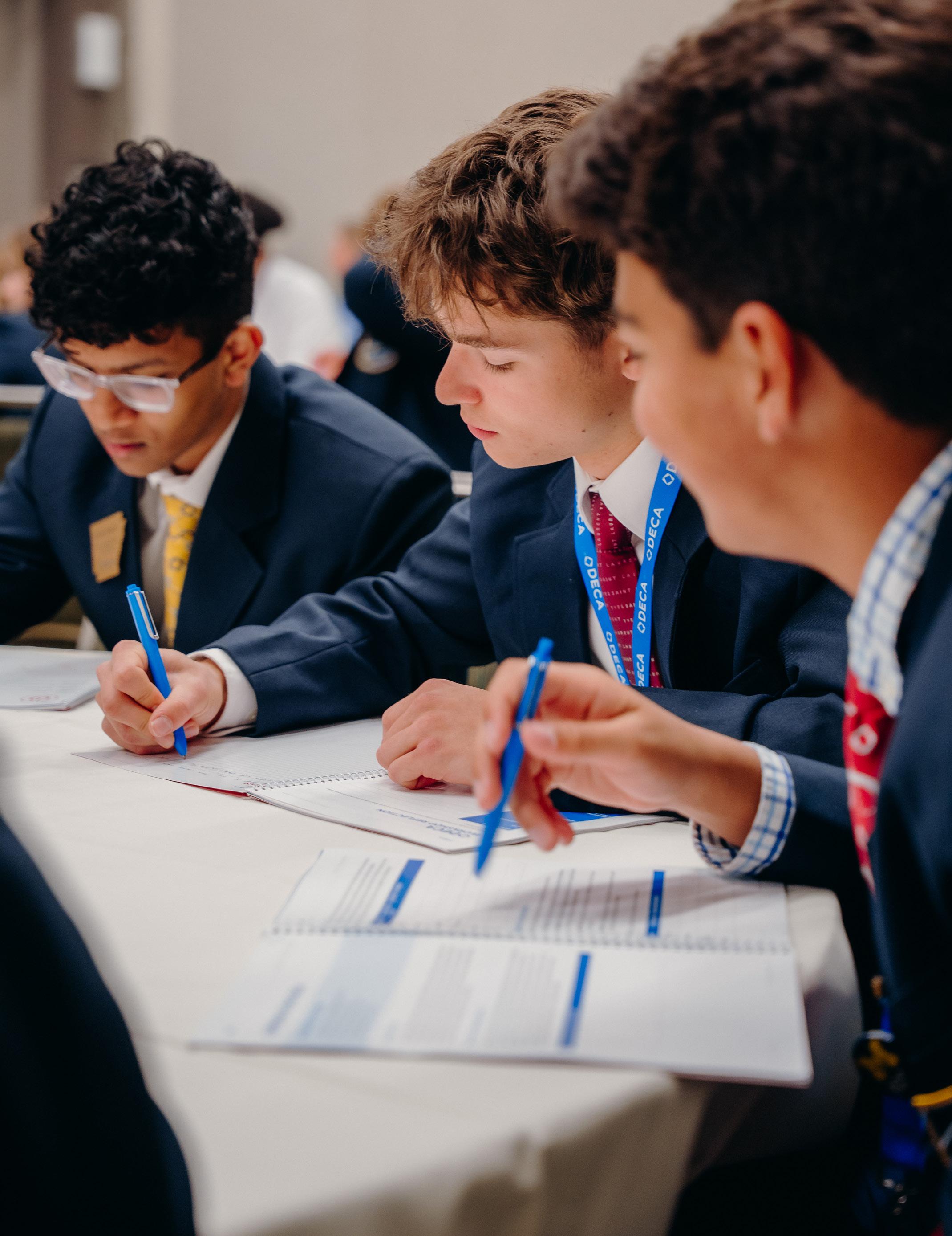 DECA Guide 2025-2026 by DECA Inc. - Issuu