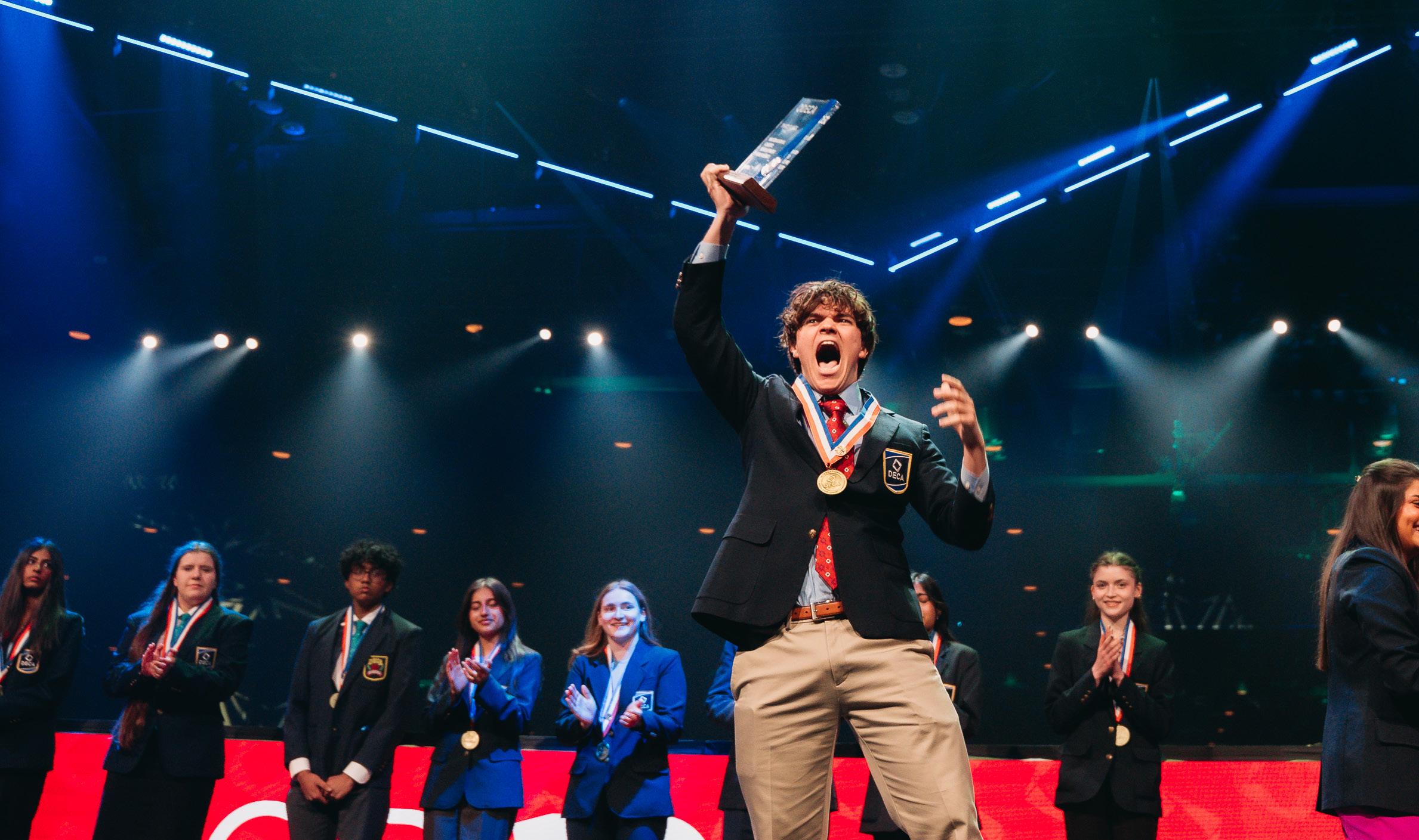 DECA Guide 2025-2026 by DECA Inc. - Issuu