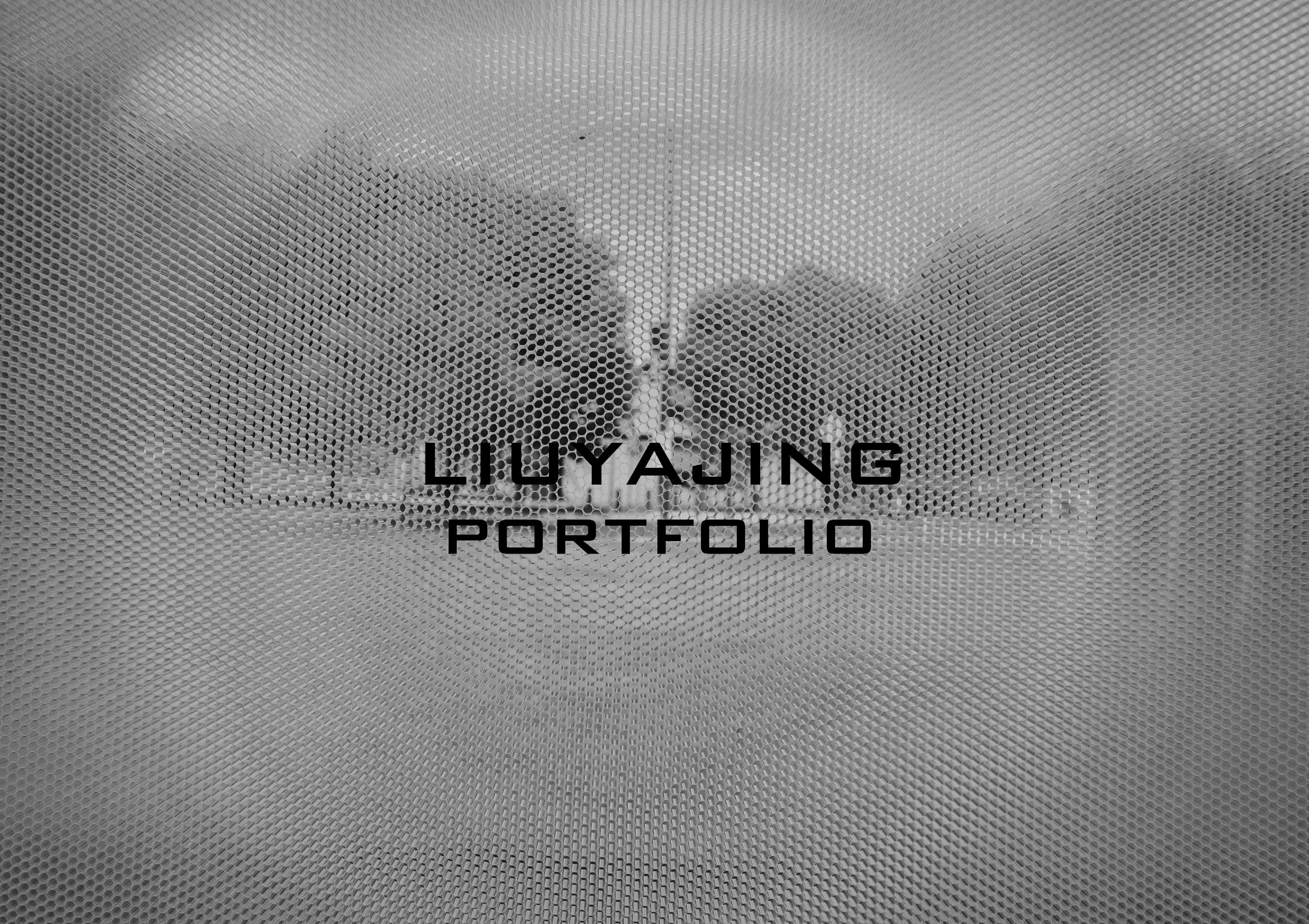2016-2022 Portfolio(Yajing Liu) by architraveler.com - Issuu