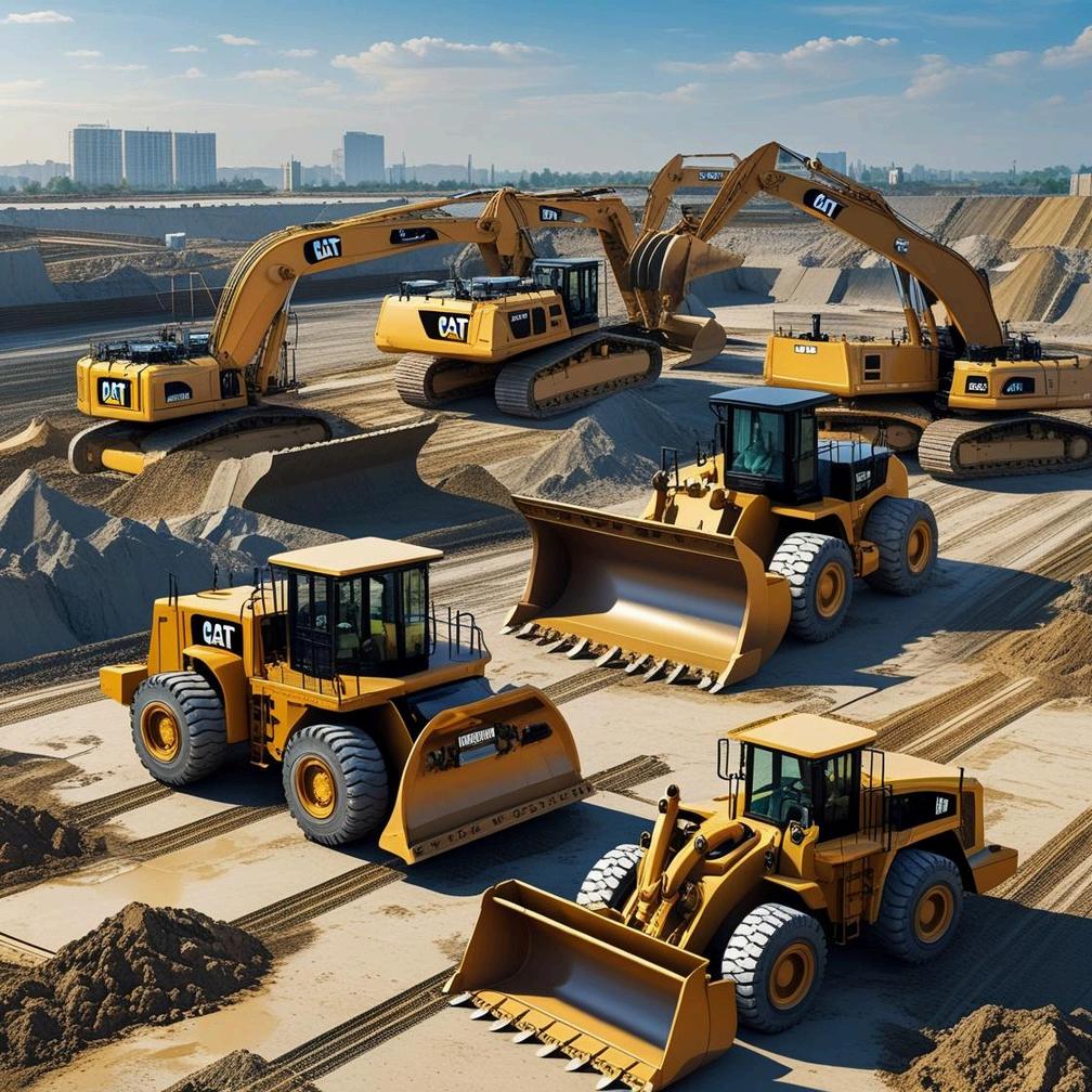 CAT 322B L, 322B LN EXCAVATOR PARTS CATALOG MANUAL S/N - 1ZS00001-UP by ...