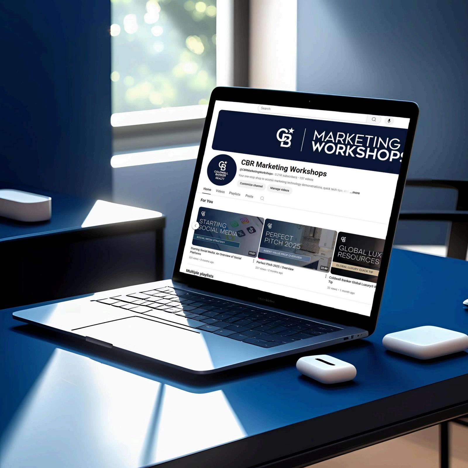 The Marketing Catalog by cbrealtymarketing - Issuu