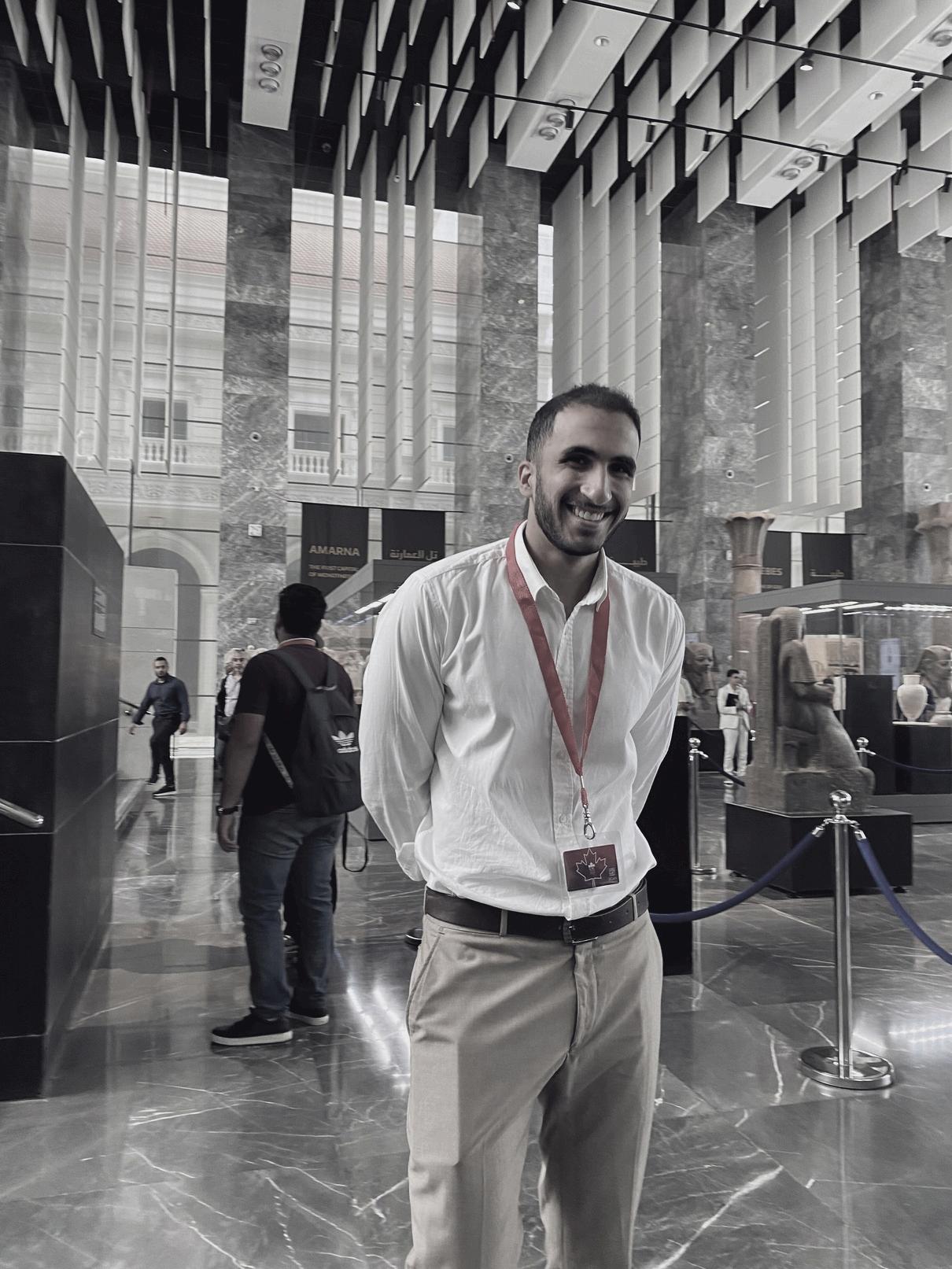 Light Gray and Black Light Experimental Photography Photography Online Portfolio by Sameh Saad ...