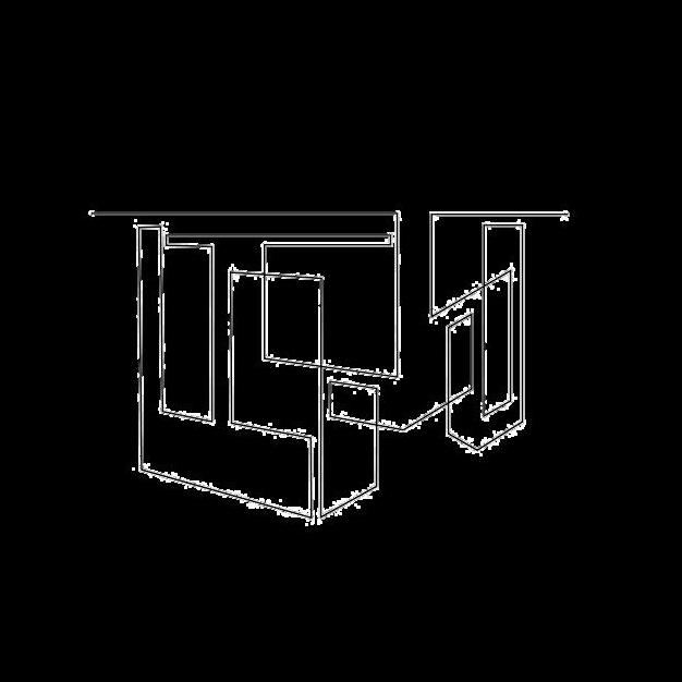 Light Gray and Black Light Experimental Photography Photography Online ...