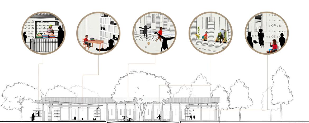 Diamond Scott | Architecture Portfolio 2025 by Diamond Scott - Issuu
