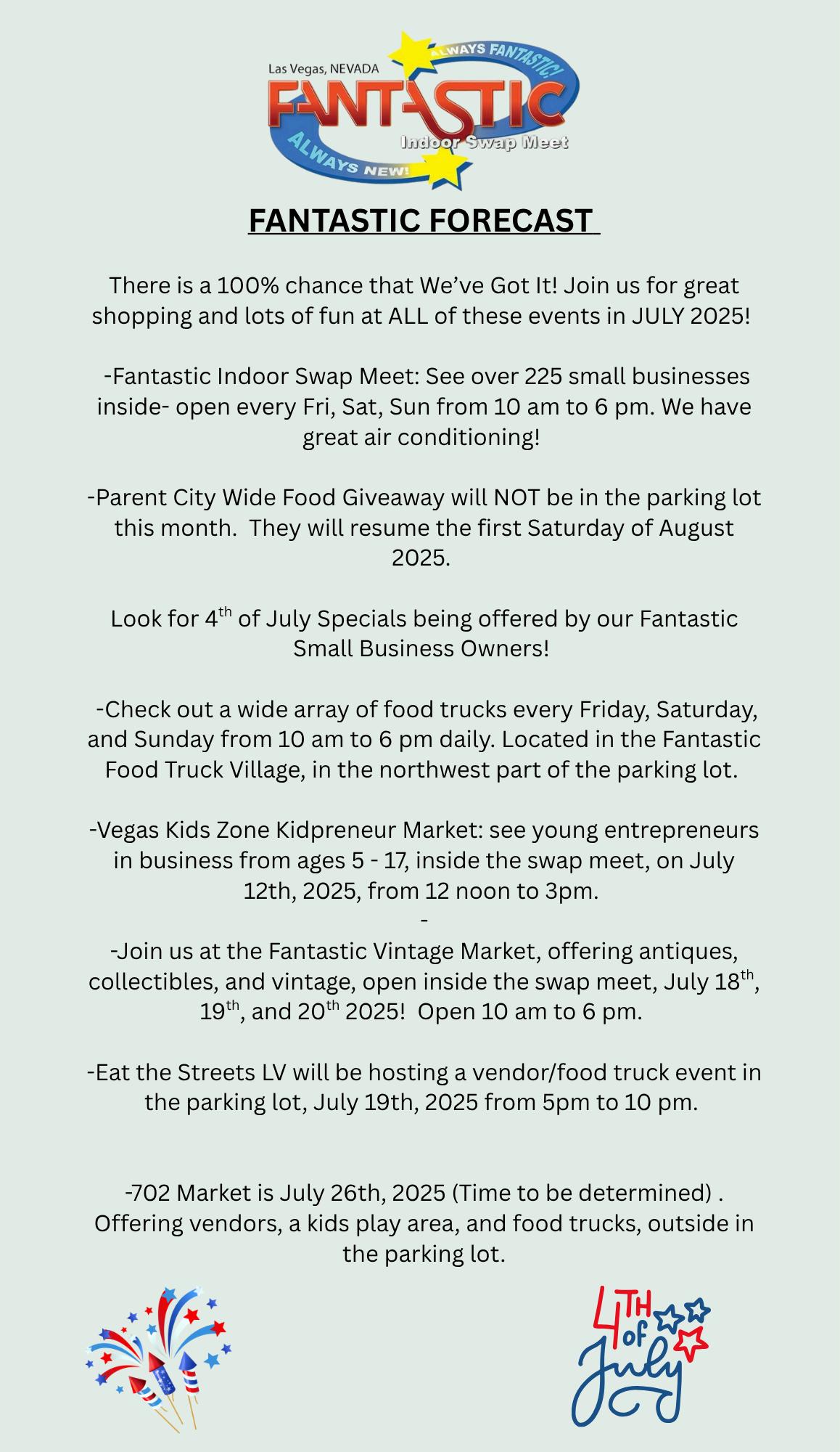 July Vegas Family Insider Magazine by Kimberley McGee - Issuu