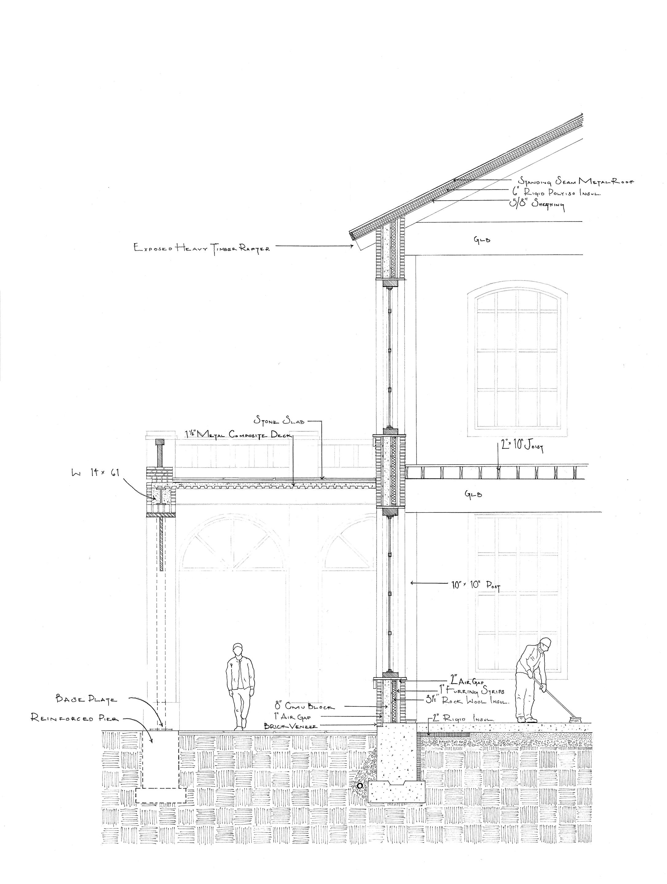 Sam Maletic | Undergraduate Architecture Portfolio by Sam Maletic ...
