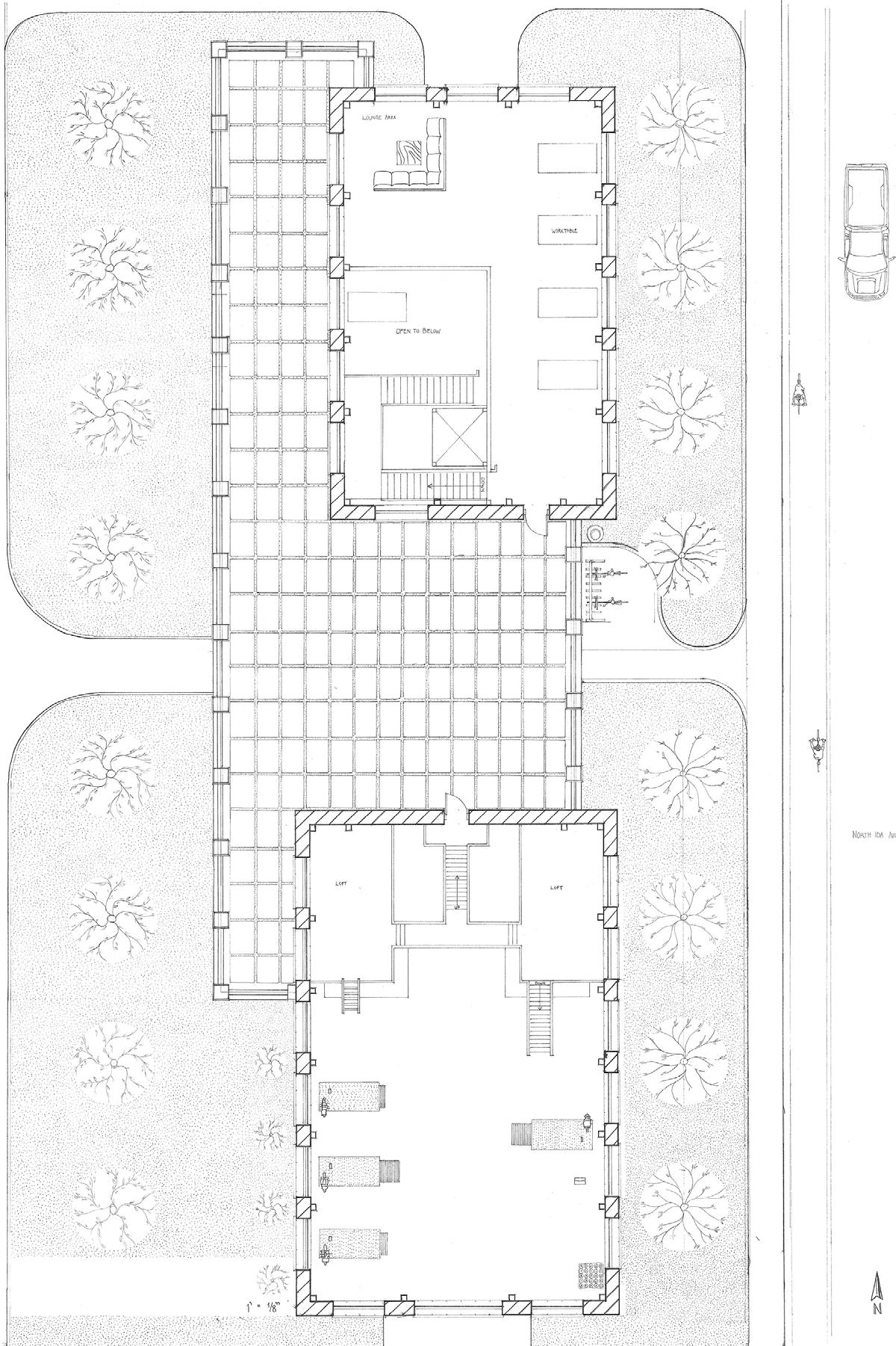 Sam Maletic | Undergraduate Architecture Portfolio by Sam Maletic ...