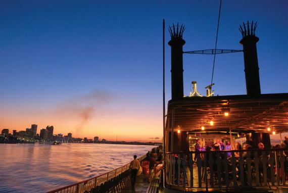 New Orleans Steamboat Company 2025 Group Packet by Location Google - Issuu