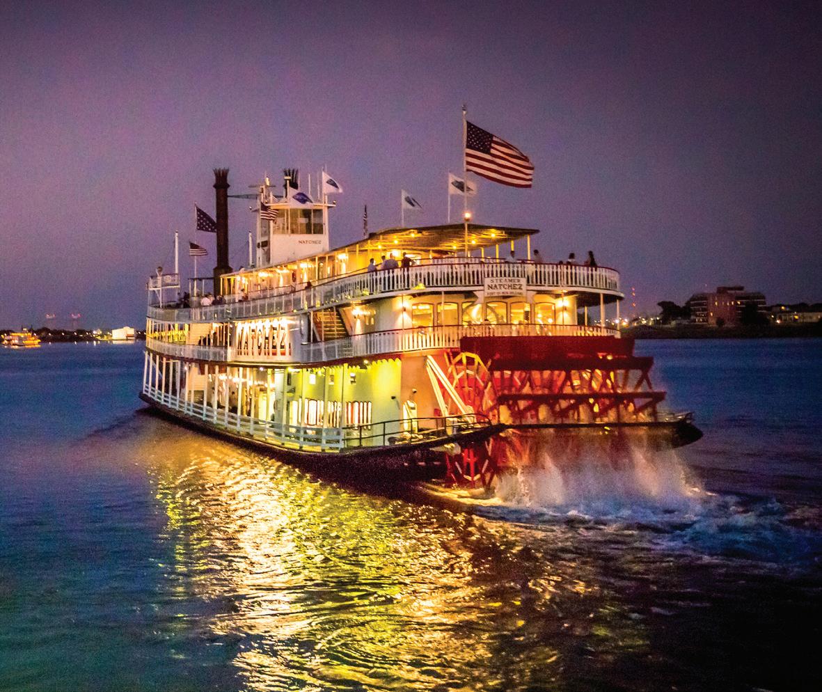 New Orleans Steamboat Company 2025 Group Packet by Location Google - Issuu