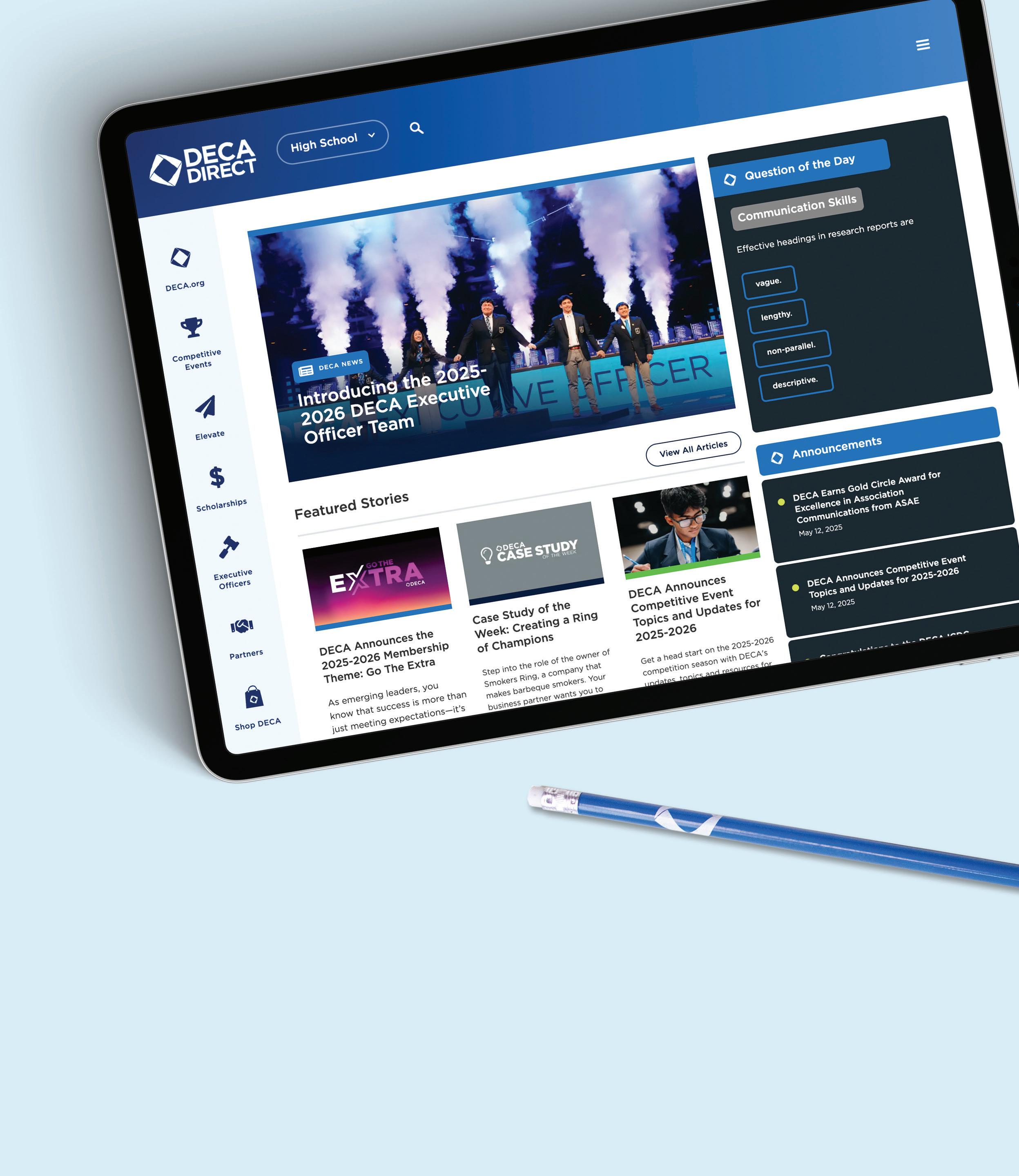 DECA Guide 2025-2026 by DECA Inc. - Issuu