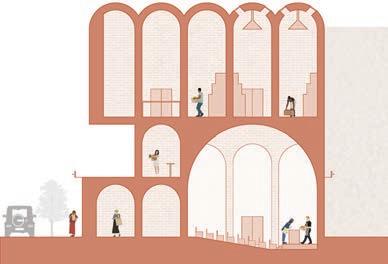 Architectural Portfolio - Grace Stepanek by Grace Stepanek - Issuu