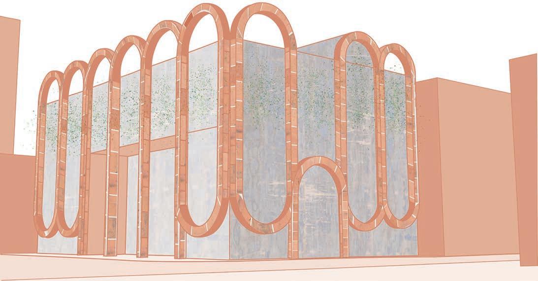 Architectural Portfolio - Grace Stepanek by Grace Stepanek - Issuu