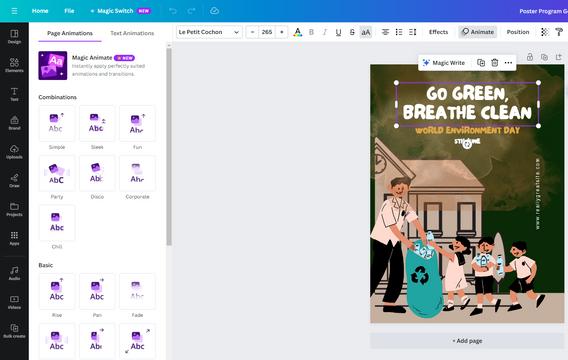 Aplikasi Canva by PALIZA BINTI DERAMAN (KKTANJUNGPIAI) - Issuu