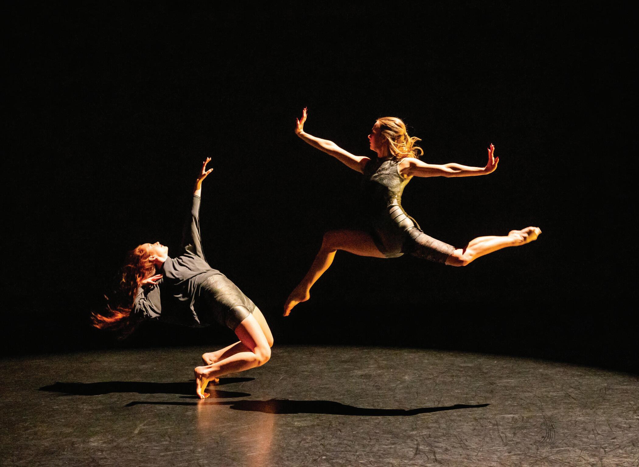 Dance Season 2025-26 by Kennesaw State University Geer College of the ...