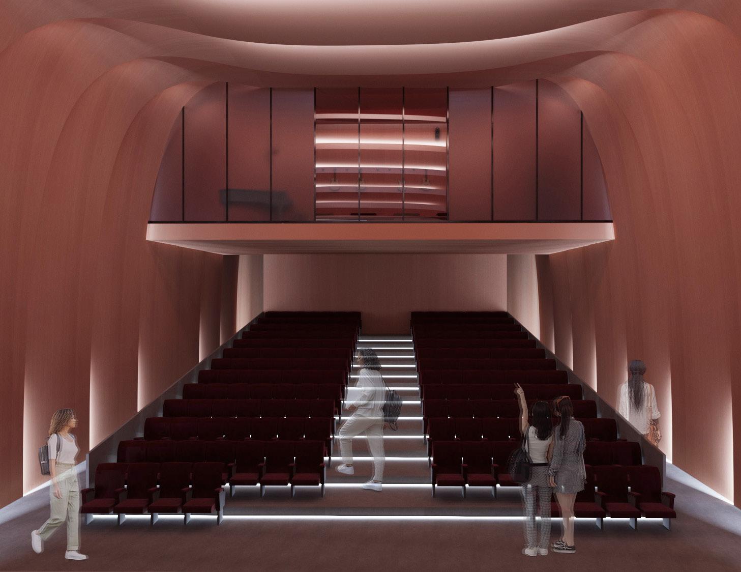 Irina Ariza Cooper CV & Selected Works by irinaariza - Issuu