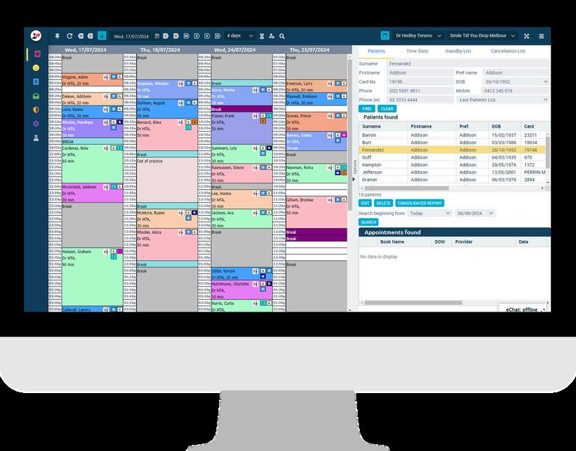Dental4Web: Intuitive, Web-Based Practice Management for The Modern Dentist by Centaur Software ...
