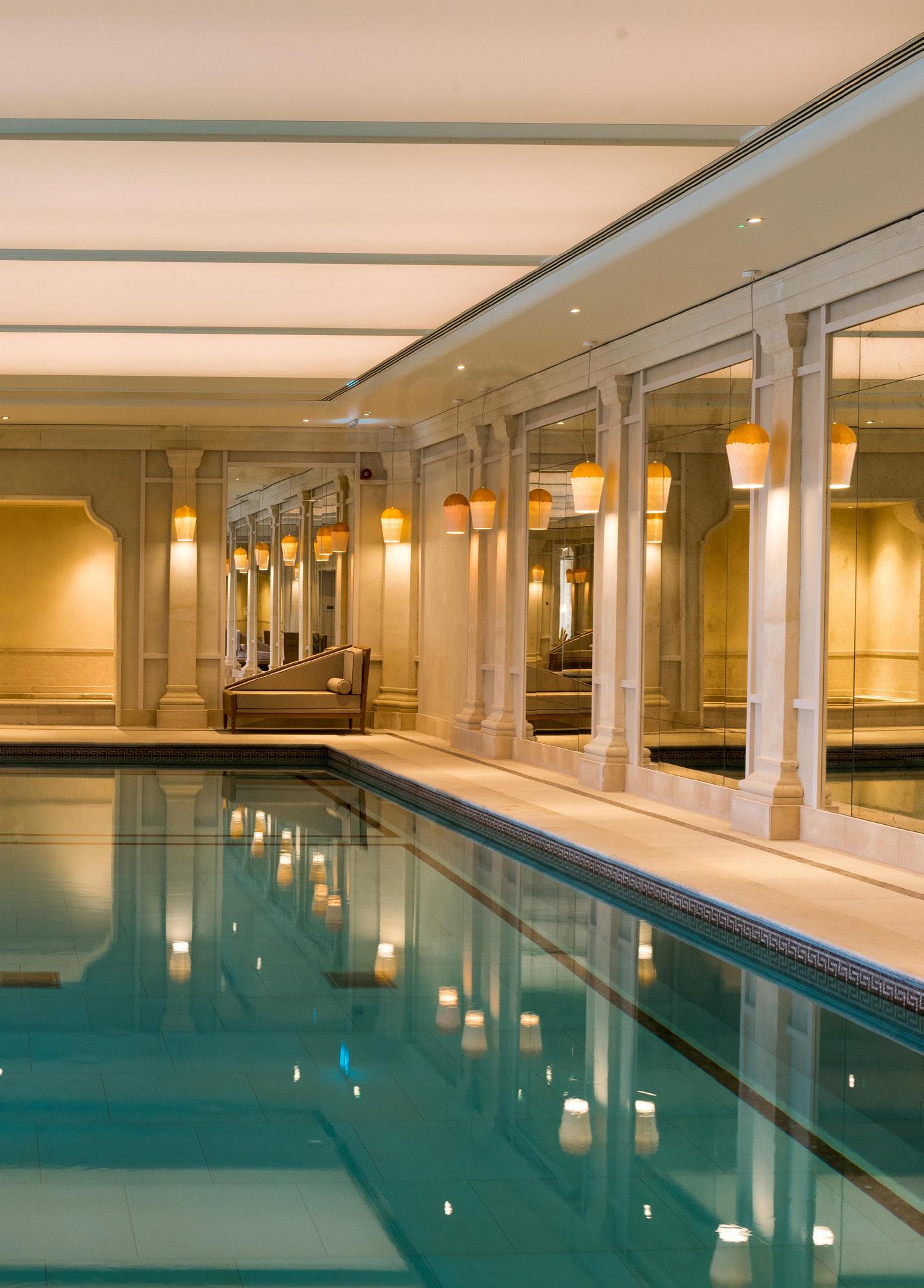 Cliveden Spa Treatment Brochure by Iconic Luxury Hotels - Issuu