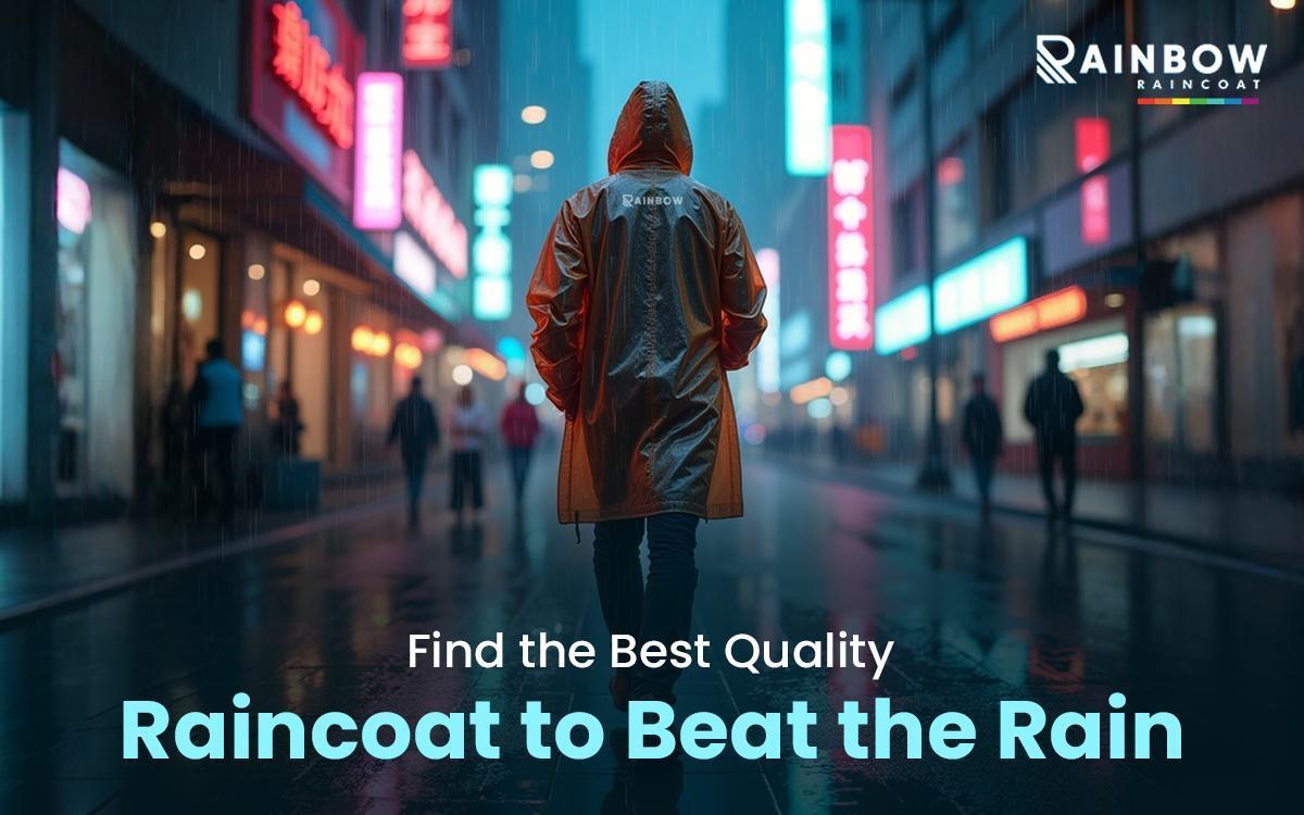 Different Types of Raincoats_ Which One is Right for You by rainbow - Issuu