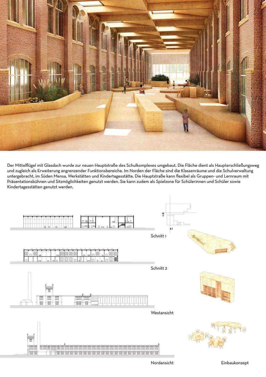 Zhaolin Wang Portfolio by MyronwangArchi - Issuu