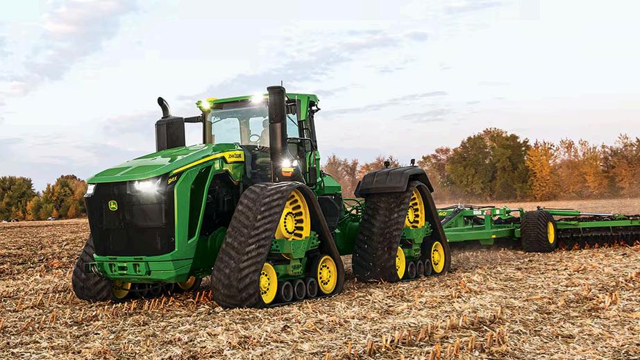 John Deere 5080G, 5090G, 5090GH, 5080GV, 5090GV, 5100GV, 5080GF, 5090GF ...