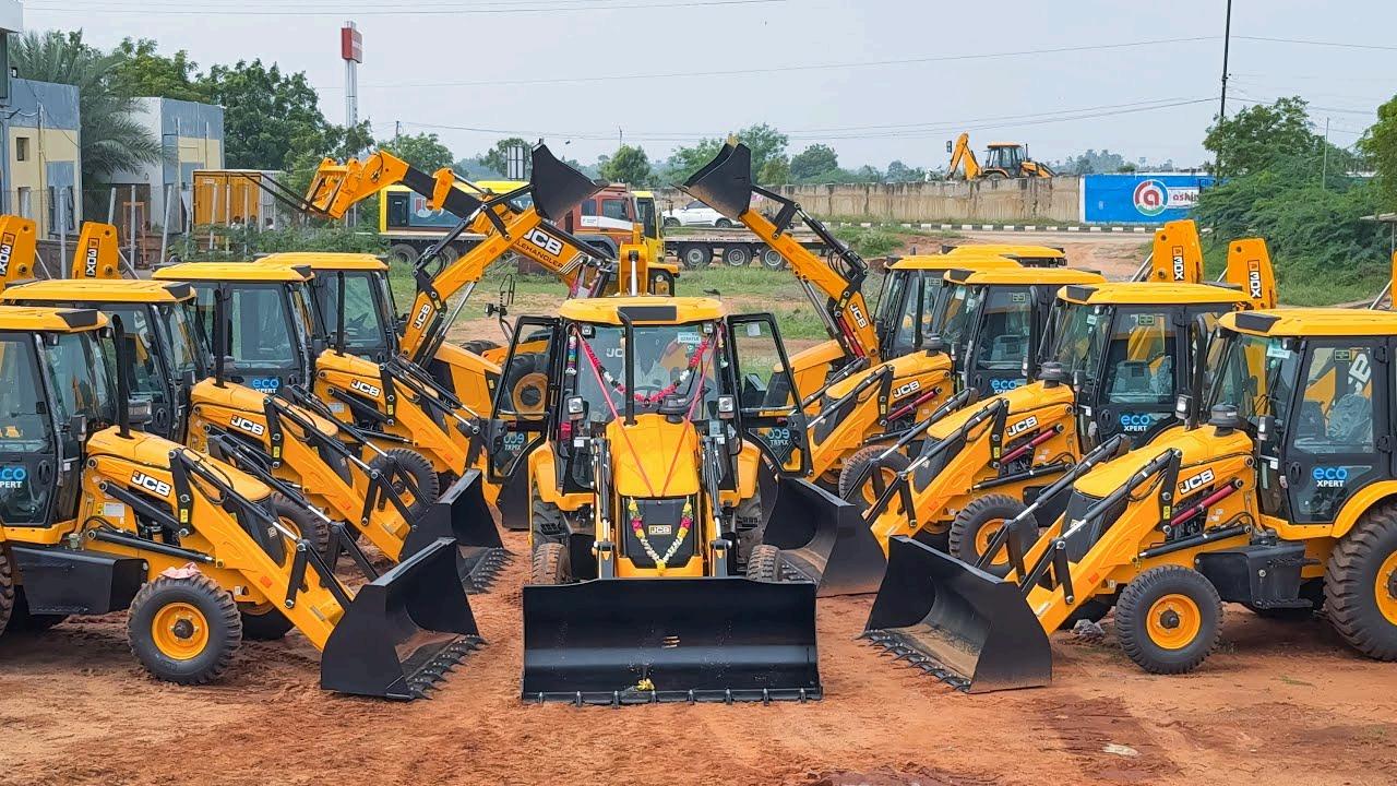 JCB Vibromax VM117, VM137 Soil Compactor Pdf Repair Service Manual ...