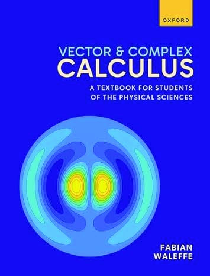 Vector and Complex Calculus 1st Edition By Fabian Waleffe by ...