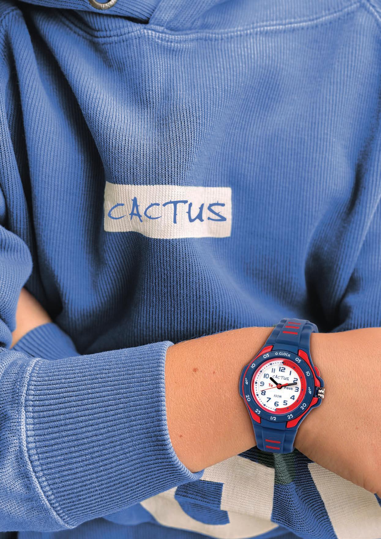 Cactus Watches Catalogue August 2025 by cactus-watches - Issuu