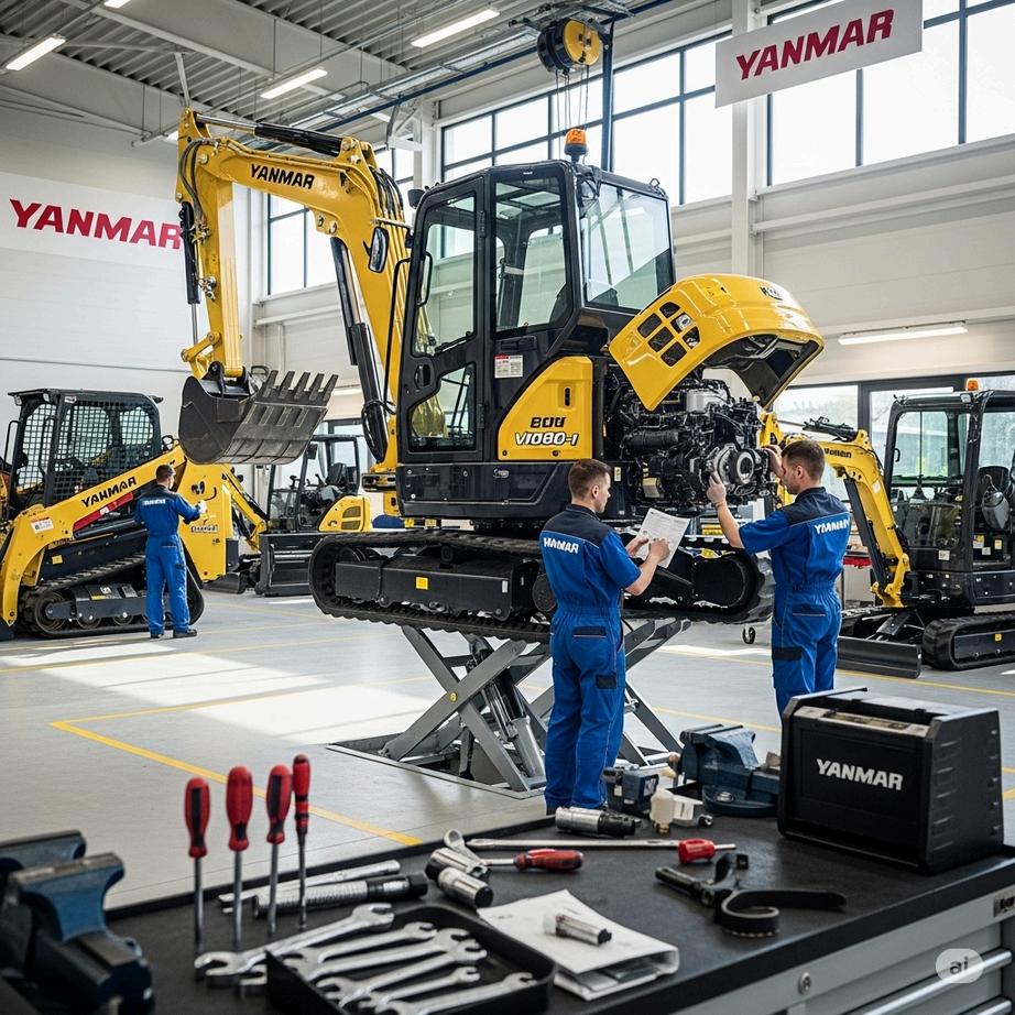 Yanmar 3TNV76-PBV Diesel Engine Parts Catalogue Manual by Heavy Equipment Manuals - Manual Labs ...