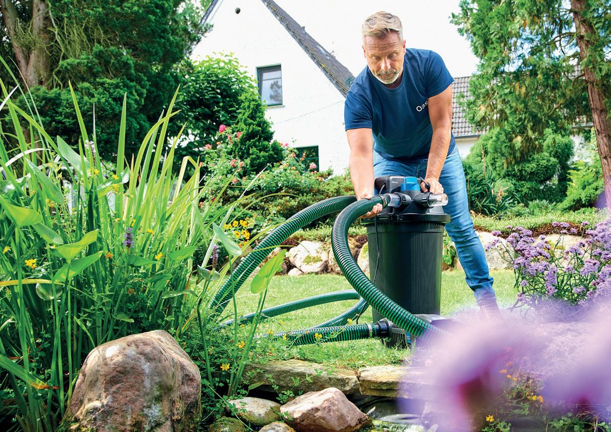 Consumer Catalogue - Water & Garden - 2026/2027 EN by OASE - Issuu