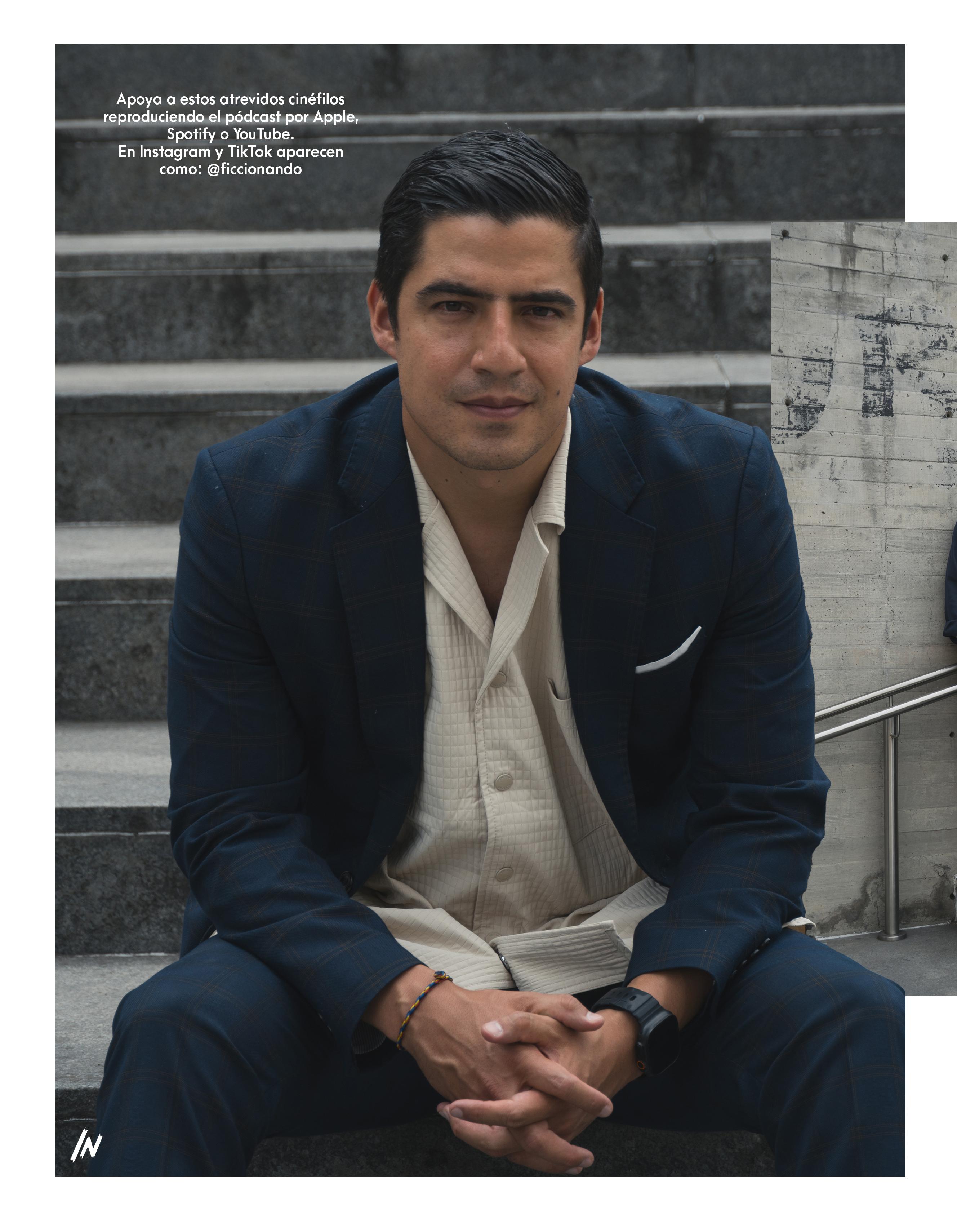 Revista InFluencer - Agosto - Jimmy by Revista InFluencer - Issuu