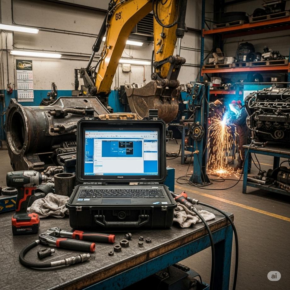 Case D35, DX35, D40, DX40, D45, DX45 Tractor Service Repair Manual ...